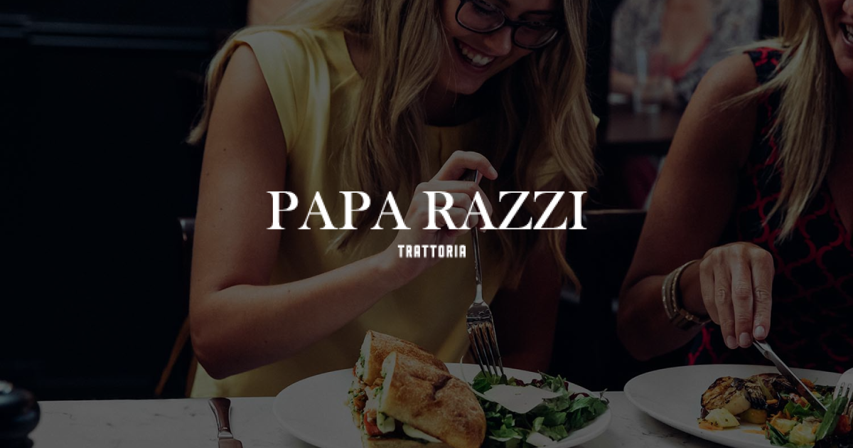 Papa Razzi | Italian Scratch Cooking
